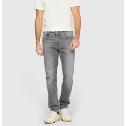 MAC Herren MAC Straight-Jeans &raquo;Arne Pipe&laquo; grau 34, L&auml;nge 32