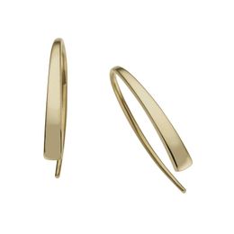 Firetti Damen Paar Ohrh&auml;nger &raquo;Schmuck Geschenk Gold 585 Ohrschmuck Ohrhaken&laquo; gold Gelbgold 585