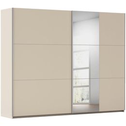 Rauch Schwebet&uuml;renschrank &raquo;Kleiderschrank Dreht&uuml;renschrank Schrank Garderobe KRONACH&laquo; in 3 Ausstattungen BASIC/CLASSIC/PREMIUM, Breiten 131/175/218/