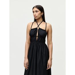 Leger Damen LeGer Maxikleid &raquo;Hanke, LeGer by Lena Gercke&laquo; Ohne Tasche Regular fit mit Kordeln zum Binden 38, N-Gr