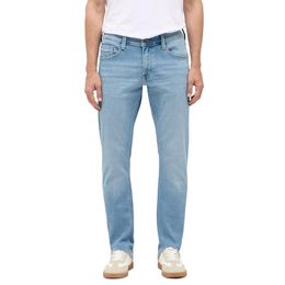 Mustang Herren Mustang Slim-fit-Jeans im Five-Pocket Style 38, L&auml;nge 32
