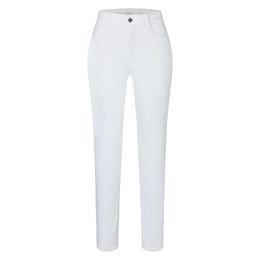 MAC Damen MAC Stretch-Jeans &raquo;Dream&laquo; mit Stretch f&uuml;r den perfekten Sitz wei&szlig; 42, L&auml;nge 32