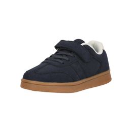 Endurance Kinder Sneaker "Quin", Gr. 36, blau, Leder, Lederimitat, Schuhe, mit angenehmer Fu&szlig;klimatisierung