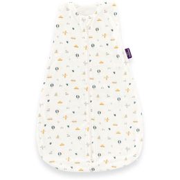 Tr&auml;umeland Babyschlafsack &raquo;Sommerschlafsack LIEBMICH TENCEL BrummBrumm, in den Gr&ouml;&szlig;en 60-110&laquo; bunt Bezug: 70% Lyocell (TENCEL ), 30% Baumwolle L: 110cm