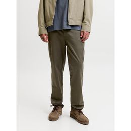 Jack & Jones Jack & Jones Herren Chinohose &raquo;JPSTOLLIE VANCE CHINO NOOS&laquo; Baumwollmischung, normal geschnitten 34, L&auml;nge 32