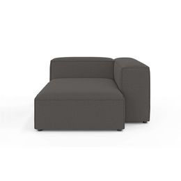 OTTO home Ottomane &raquo;XL HAILY links/rechts bestellbar, extra tief, Ma&szlig;e B/T/H: 130/160/72cm&laquo; als Modul oder separat verwendbar, f&uuml;r individuelle 