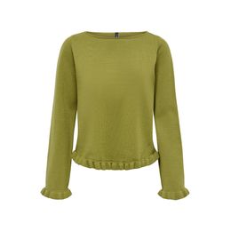 Only Pullover 'ONLCinderel' Damen Gr&ouml;&szlig;e XS kiwi