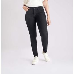 MAC Damen MAC Skinny-fit-Jeans &raquo;Dream Skinny&laquo; in hochelastische Qualit&auml;t f&uuml;r den perfekten Sitz schwarz 36, L&auml;nge 30