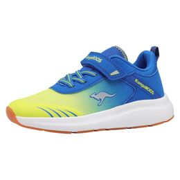Kangaroos M&auml;dchen Kangaroos Sneaker &raquo;KB-RIDA EV&laquo; Nicht abf&auml;rbende Sohle blau 38