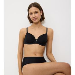 Triumph B&uuml;gel-BH &raquo;Body Make-Up Essentials&laquo; leicht, gl&auml;nzend, weiche Einlagen schwarz 95, Cup B B&uuml;gel-BH