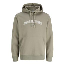 Jack & Jones Jack & Jones Herren Kapuzensweatshirt &raquo;JJAVERY SWEAT HOOD&laquo;, Baumwollmischung, regular fit L