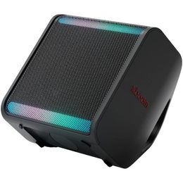 LG Party-Lautsprecher &raquo;xboom STAGE301&laquo; 2.1 (Bluetooth Bassregelung DJ-Funktionen Lautst&auml;rkeregelung Pairing 120 W) schwarz Kompatibel zur LG App; 