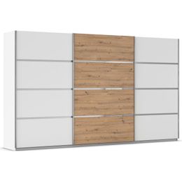 OTTO home Kleiderschrank &raquo;Mehrzweckschrank Aktenschrank M&ouml;bel Mietswohnung Schlafzimmer AVOLA&laquo; 3 verschiedene Ausstattungen BASIC/CLASSIC/PREMIUM (