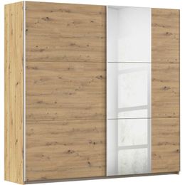 Rauch Schwebet&uuml;renschrank &raquo;Kleiderschrank Schrank Garderobe AURELIO&laquo; 3 Ausstattungen BASIC/CLASSIC/PREMIUM (inkl. SOFT-CLOSE-FUNKTION), zeitloses 