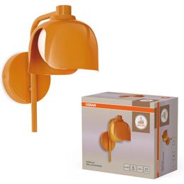 Osram Wandleuchte &raquo;Decor Corolle&laquo; G9 1 Stk. Fassung G9, Stahl und Glas H: 24,5cm, 1 Stk.
