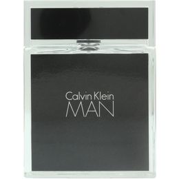 Calvin Klein Herren Eau de Toilette &raquo;Man&laquo; mit vielseitigen Nuancen schwarz Einheitsgr&ouml;&szlig;e