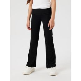 name it Kinder Bootcuthose &raquo;NKFSPICE BOOTCUT PANT NOOS&laquo; schwarz 116, N-Gr