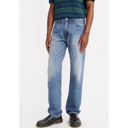 Levi's Levi's Herren 5-Pocket-Jeans &raquo;555 RELAXED STRAIGHT&laquo; blau 38, L&auml;nge 32