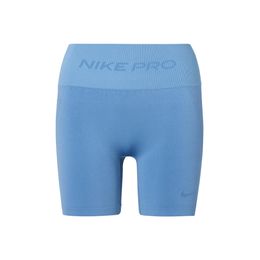 Nike Sportshorts Damen Gr&ouml;&szlig;e M royalblau