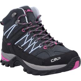CMP Damen CMP Wanderschuh &raquo;RIGEL MID WMN WP TREKKING SHOES&laquo; wasserdicht bunt 37
