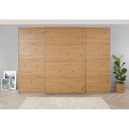 OTTO home Kleiderschrank &raquo;Mehrzweckschrank Aktenschrank M&ouml;bel Mietswohnung Schlafzimmer KOLUNA&laquo; 3 Ausstattungen BASIC/CLASSIC/PREMIUM (inkl. SOFT-