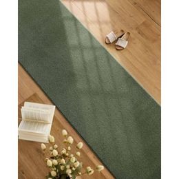 Teppich &raquo;Vegas - Esprit Kollektion&laquo; rechteckig 15 mm H&ouml;he Kurzflor, uni, gewebt, pflegeleicht, formstabil, f&uuml;r Fu&szlig;bodenheizung Polypropylen B : 80cm 1