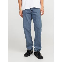 Jack & Jones Jack & Jones Herren Relax-fit-Jeans &raquo;JJICHRIS JJORIGINAL SQ 735 LN&laquo; blau 29, L&auml;nge 30