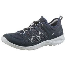 Ecco Herren Slip-On Sneaker &raquo;TERRACRUISE LITE&laquo; , Freizeitschuh, Halbschuh, Schlupfschuh mit Softfu&szlig;bett blau 41