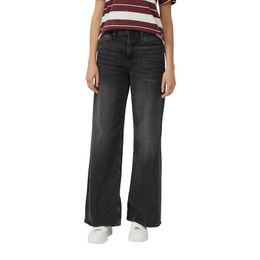 s.Oliver Damen s.Oliver Schlagjeans &raquo;SURI&laquo; mit Stretch-Anteil schwarz 34, L&auml;nge 32