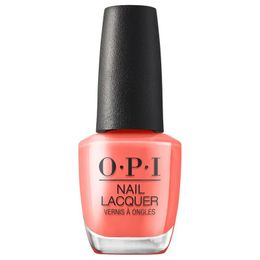 O.P.I Opi Damen OPI Nagellack &raquo;Nail Lacquer&laquo; schnelltrocknend, gl&auml;nzend, glattes Finish, wischfest, hohe Deckkraft Einheitsgr&ouml;&szlig;e