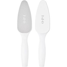 O.P.I Opi OPI Glasnagelfeile &raquo;ProSpa Dual Sided Foot File &ndash; 80/120 Grit&laquo; schnelle Politur, Feilen-Streifen austauschbar, hygienisch 27,9cm