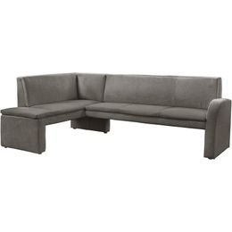 exxpo - sofa fashion Eckbank &raquo;Cortado, elegant und modern mit hohem Sitzkomfort&laquo; hohe Bodenfreiheit, sch&ouml;ne Detailverarbeitung, wahlweise Lederbezug 