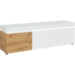 Home Affaire Lowboard &raquo;Luci&laquo; Breite 180,5 cm Holzwerkstoff B/H/T: 180,5cm x 56,7cm x 48cm, 2 Stk., 4 Stk.