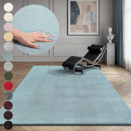OTTO home Teppich &raquo;Arabell, Kunstfellteppich, Felloptik, waschbar,&laquo; rechteckig 16 mm H&ouml;he flauschig, kuschelig, Anti-Rutsch-Unterseite, Wohnzimmer, 