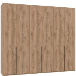 wimex Kleiderschrank &raquo;New York&laquo; in vielen Breiten, 208 oder 236cm hoch braun B/H/T: 270cm x 236cm x 58cm, T&uuml;ren: 6 Stk.