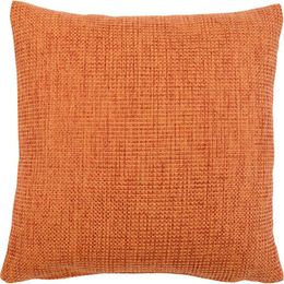 G&ouml;zze Dekokissen &raquo;Dallas&laquo; in vielen Farben orange Obermaterial: 100% Polyester B/L: 40cm x 40cm, 2 Stk.