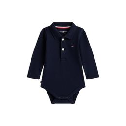 Tommy Hilfiger Baby Neugeborenen-Geschenkset Set, 2 Polo-Body aus Piqu&eacute; als Geschenkset, f&uuml;r Babys 86