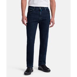 Pierre Cardin Herren 5-Pocket-Jeans &raquo;Dijon&laquo; blau 33, L&auml;nge 34