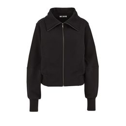 WE Fashion Jacke Damen Gr&ouml;&szlig;e XXXL schwarz Sommerjacke