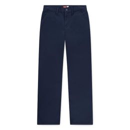 Levi's Kids Jungen Levi's Kids Stoffhose &raquo;LVB XX CHINO RELASTHANEXED STRAIGHT&laquo; for Boys, mit Stretch blau 8 (128), N-Gr