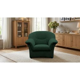 OTTO home Sessel &raquo;Langeland Sitzbreite 48 cm, besonders komfortabel durch Federkern&laquo; aus haustierfreundlichem Pet Friendly Bezug 100% Polyester 