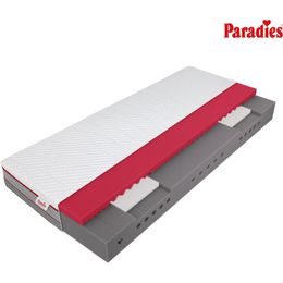 Paradies Kaltschaummatratze &raquo;Neuheit: Perfekta KS, 90x200, 140x200 cm & weitere Gr&ouml;&szlig;en&laquo; 22 cm hoch Raumgewicht: 35 kg/m&sup3; 1 Stk. tlg. Maximaler Komfort mit 