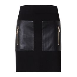 Karen Millen Rock Damen Gr&ouml;&szlig;e 34 schwarz