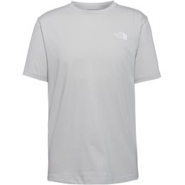 The North Face EVOLUTION BOX NSE T-Shirt Herren - Gr&ouml;&szlig;e XL - beige