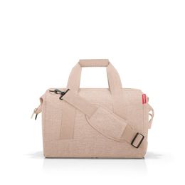 Reisenthel Herren Reisenthel Reisetasche &raquo;Reisenthel allrounder M&laquo; Ma&szlig;e f&uuml;r Handgep&auml;ck beige B/H/T: 40cm x 33,5cm x 24cm