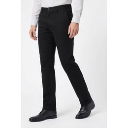 JOOP! Joop Jeans Herren Chinohose &raquo;Matthew&laquo; mit zwei Eingrifftaschen schwarz 32, L&auml;nge 34