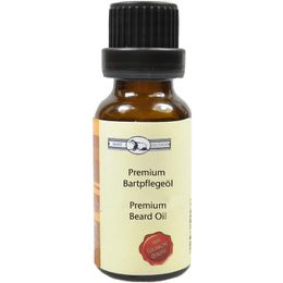 Golddachs Herren Bart&ouml;l &raquo;Premium Bartpflege&ouml;l&laquo; Vermeidet Juckreiz, f&uuml;r einen seidigen gepflegten Schimmer. beige 20ml