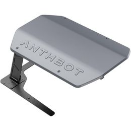 M&auml;hroboter-Garage &raquo;90ANT-GarageFoldable&laquo; IPX6 wasserdicht, klappbares Design grau Kunststoff Dezentes dunkelgraues Design f&uuml;gt sich harmonisch in 