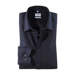 OLYMP Herren OLYMP Businesshemd &raquo;Level Five body fit&laquo; blau 43, N-Gr