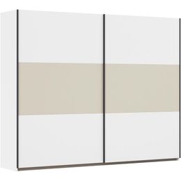 Rauch Schwebet&uuml;renschrank &raquo;Kleiderschrank Schrank Garderobe Garderobenschrank W&auml;scheschrank NEO&laquo; 3 verschiedene Ausstattungen BASIC/CLASSIC/PREMIUM (